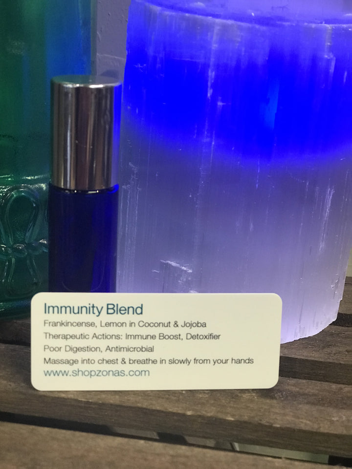 Aromatherapy Blends